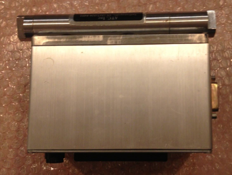 ATC IL-003C-250S INTELLIGENT GAS LEAK SYSTEM (IGLS) USED | eBay