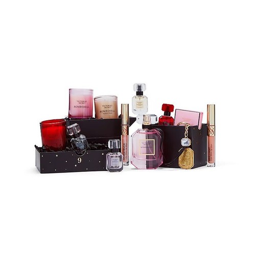 Victoria's Secret 12 Days of Bombshell Advent Calendar 2023 NEW dent on ...