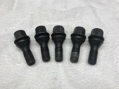 LAMBORGHINI GALLARDO MURCIELAGO WHEEL RIM LUG NUT BOLT TORX SET OEM ...
