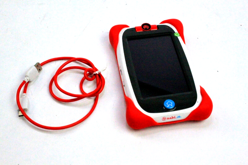 Nabi JR. Tablet NABIJR-NV5A Bumper Case & Charger - No Stylus | eBay