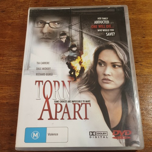 Torn Apart DVD R4 LIKE NEW FREE POST | eBay UK