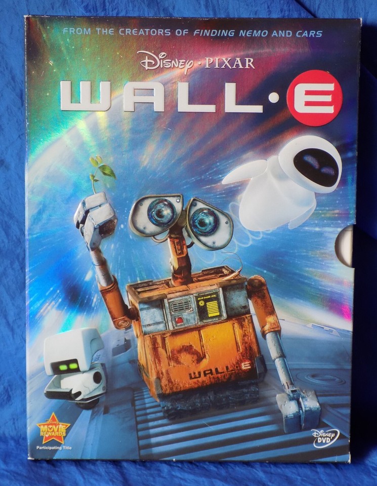 Disney Pixar Movie Night w/ CARS FINDING NEMO WALL-E 3 DVD Lot | eBay