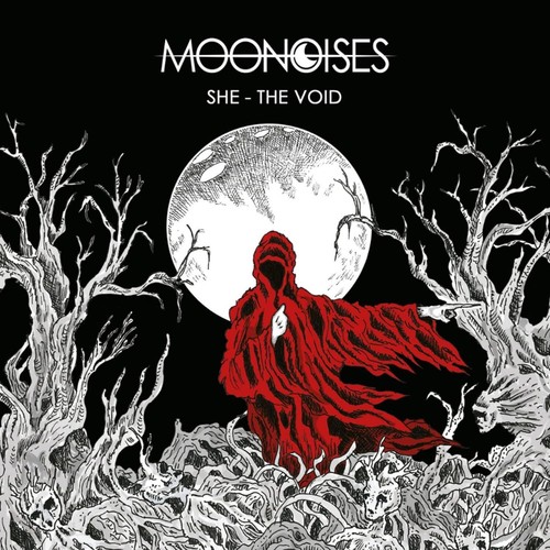 Moonoises She: The Void (CD) Album Digipak 806812229574 | eBay