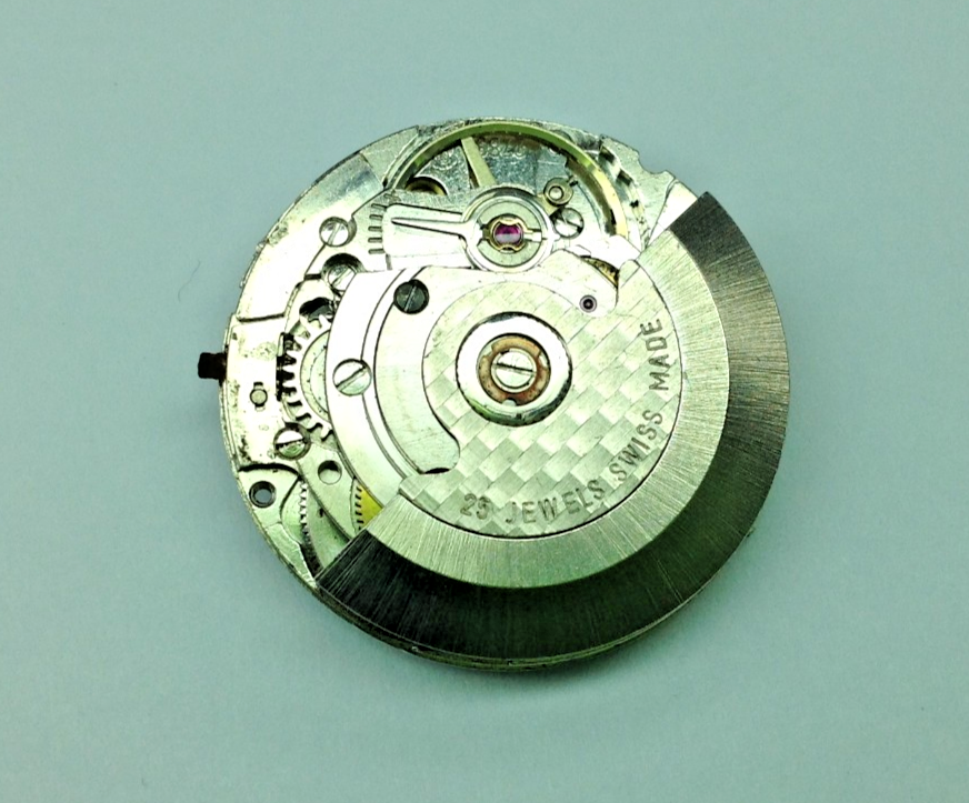 ETA cal. 2783 Automatic Watch Movement - WORKING | eBay UK