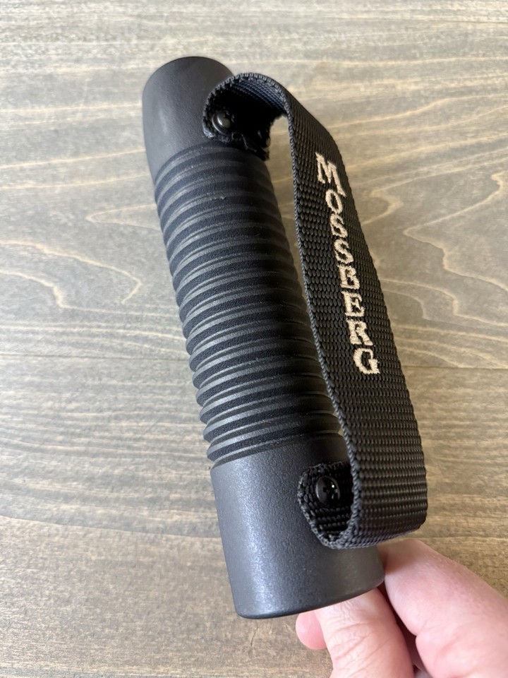 MOSSBERG 500 590 MAVERICK88 CORNCOB STRAP FOREND FITS 7” SLIDE ACTION ...