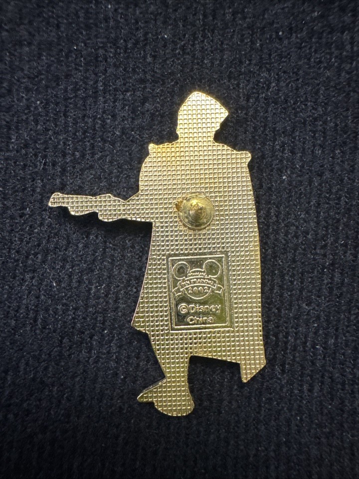 LI SHANG OFFERING SWORD - MULAN PIN - Disney Pin Trading Logo 2001 | eBay