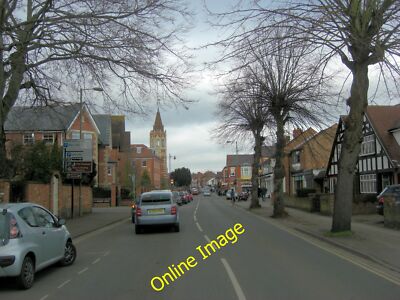 Photo 6x4 Reading Road junction with Hamilton Avenue Henley-on-Thames ...
