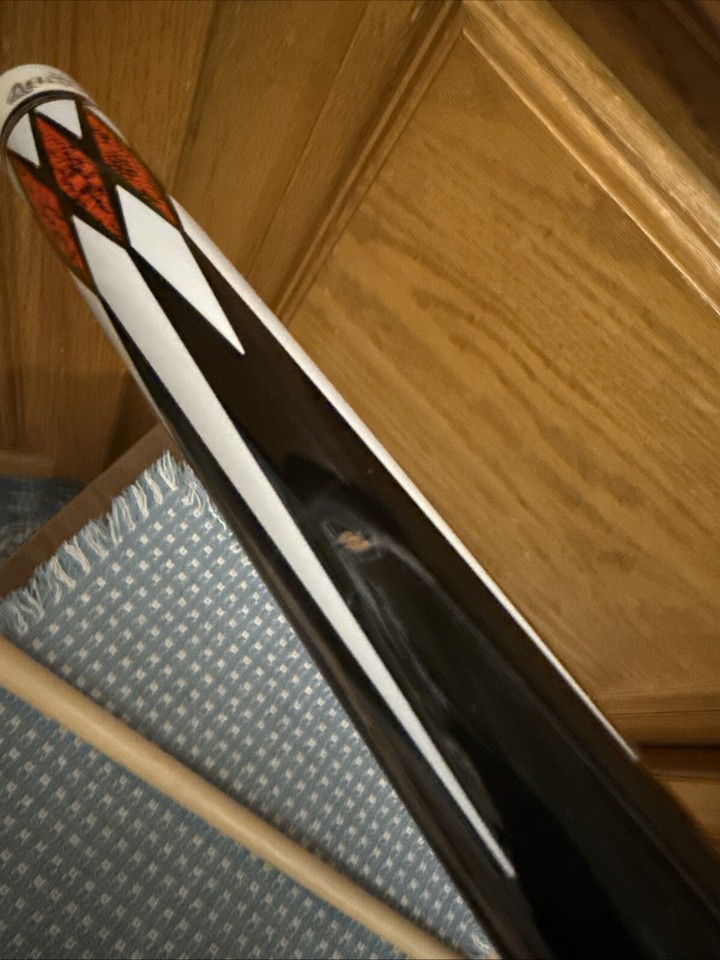 Diamond Superman pool cue Red Crackle 20oz Two Piece Billiard | eBay