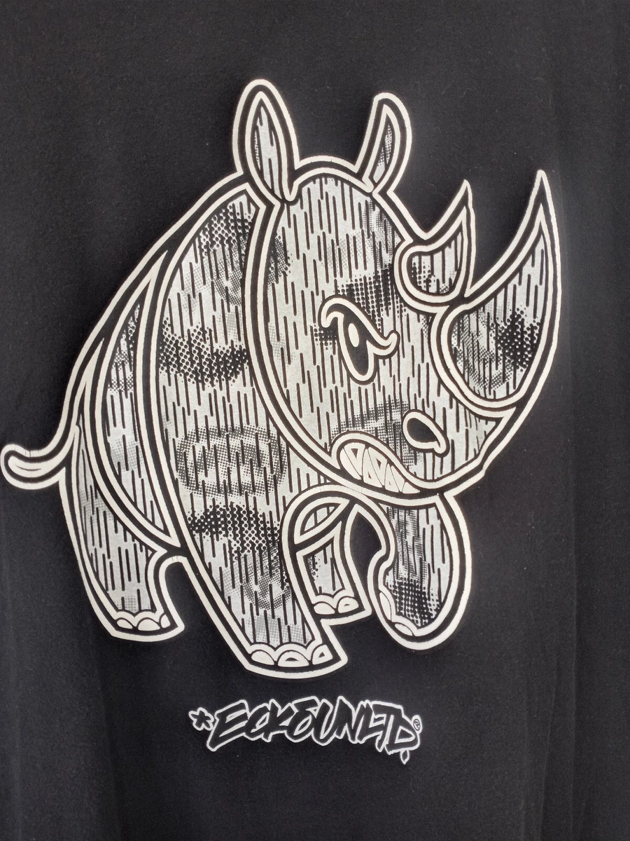 Ecko Rhino Drawings