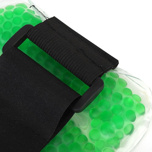 Reusable Hot Cold Therapy Gel Pad First Aid Body Care Ice Pack Cooler ...