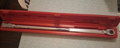 PROTO USA J6022B 1" Drive Torque Wrench 140-700 ft-lbs | eBay UK