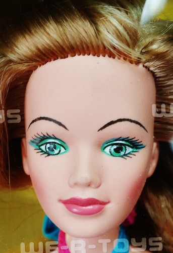 Vintage 1988 Real Barbie Size Suntan Secrets Doll by Creata Intl NRFB ...