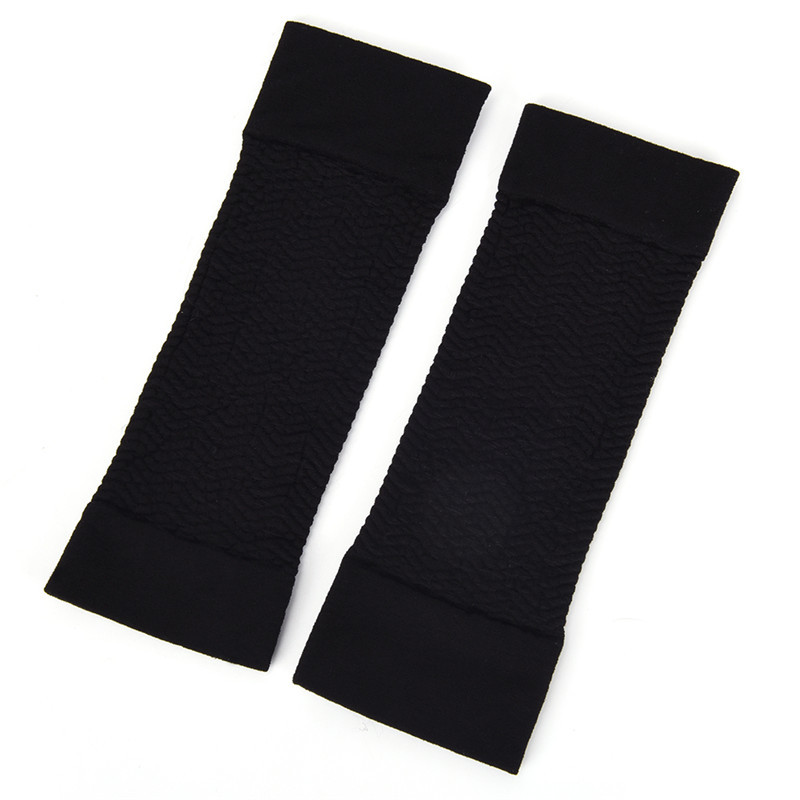 Beauty Women Shaper Weight Loss Thin Legs Arm Fat Buster Slimmer Wrap ...