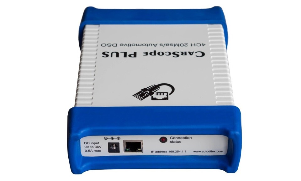 Automotive Lab Scope CarScope Plus for automotive diagnostics | eBay