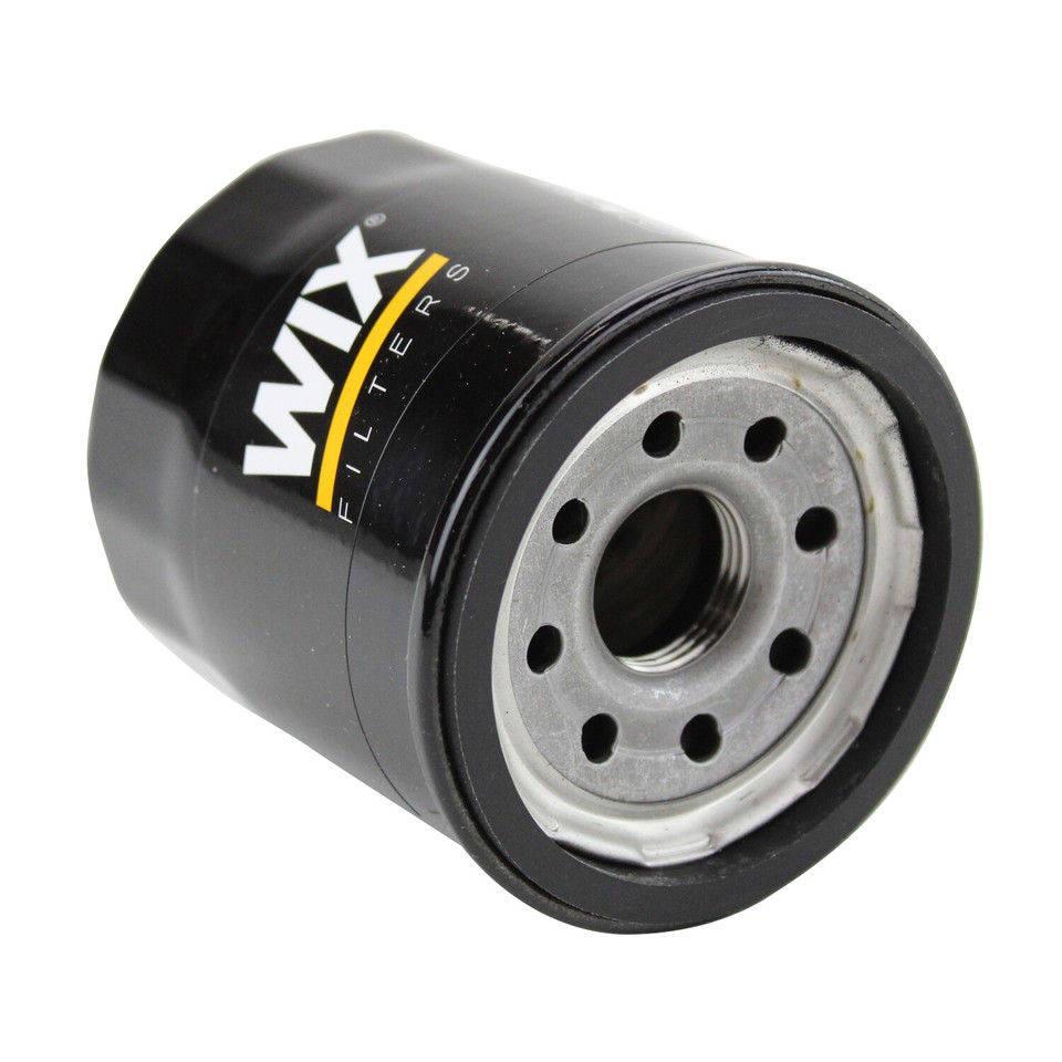 WIX Engine Oil Filter 51358 for Chevrolet Dodge Honda Infiniti Kia ...
