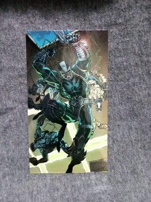 1994 WildStorm WildCats Widevision DAEMONITE # 36 Chrome | eBay