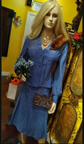 Vintage SUSAN SMALL Suit. Made In England. | eBay