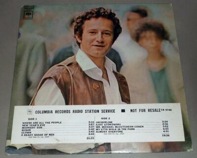 MICHAEL LESSAC LP Sleep Faster We Need the Pillow - Columbia CS-9745 | eBay