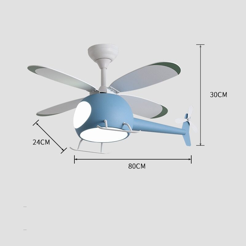 Cool Ceiling Fans For Kids