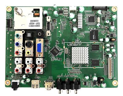 Dynex DX-L24-10A Main Board 55.24S02.M01 , (24S02-M03) BRAND NEW | eBay