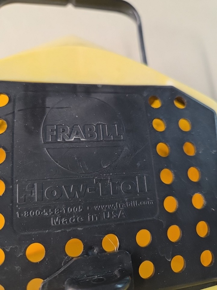 Frabill Vintage Minnow Trap | eBay UK