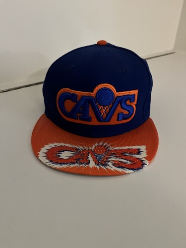 Retro Cleveland Cavaliers adjustable SnapBack Hat | eBay
