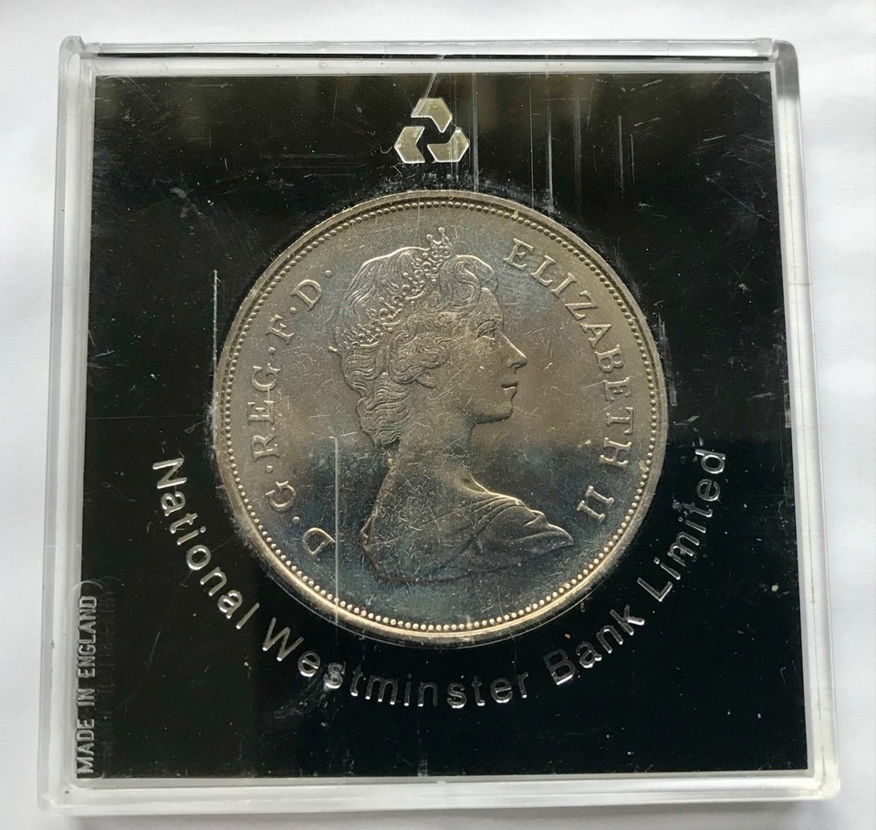 1981 Royal Wedding Commemorative Crown Prince of Wales Lady Diana ...