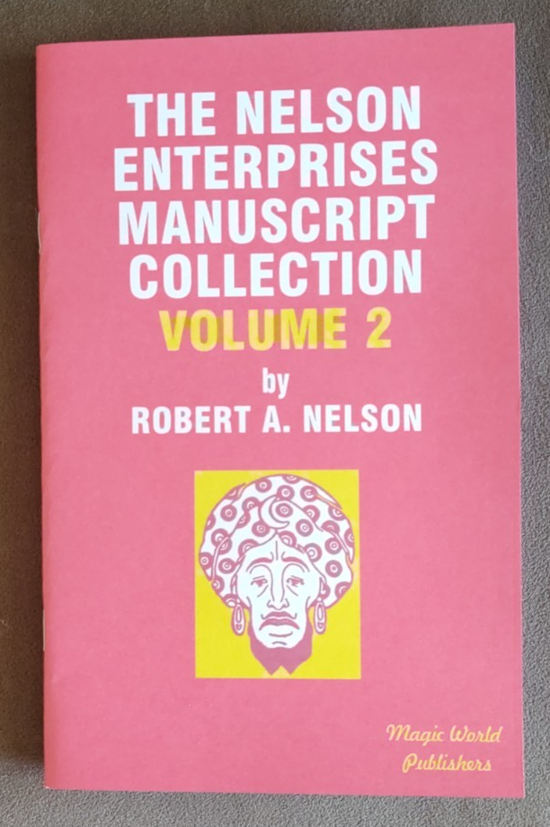 The Nelson Enterprises Mss Collection Volumes 1-7 Lot Special | eBay