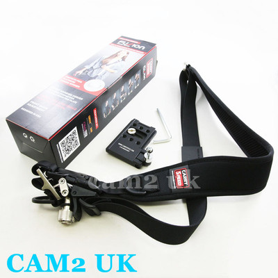 Carry Speed FUSION Camera Sling Strap for Canon Nikon Sony DSLR Limited ...