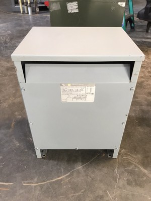 Transformers - Square D 15 Kva