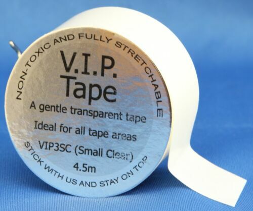 Dimples Toupee Wig VIP Tape 4.5m | eBay UK