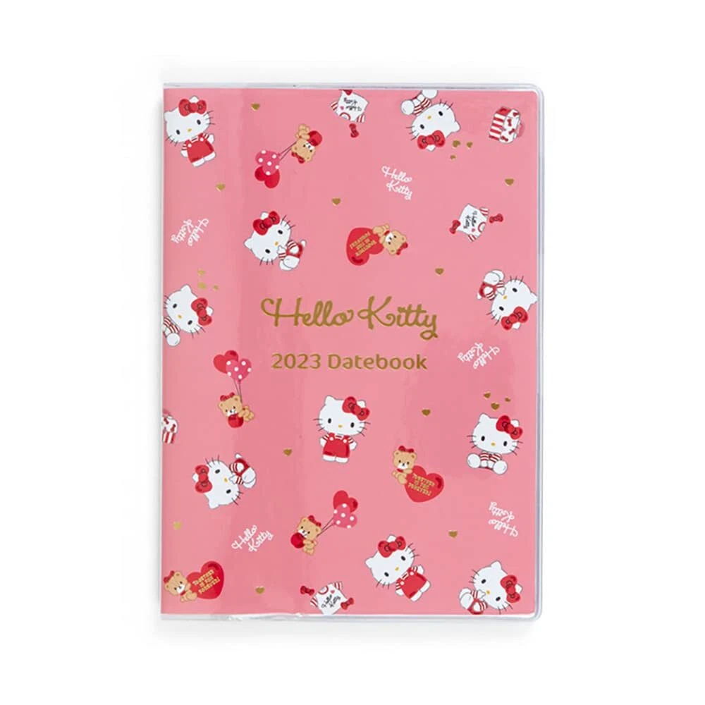 Hello Kitty October 2022 Calendar
