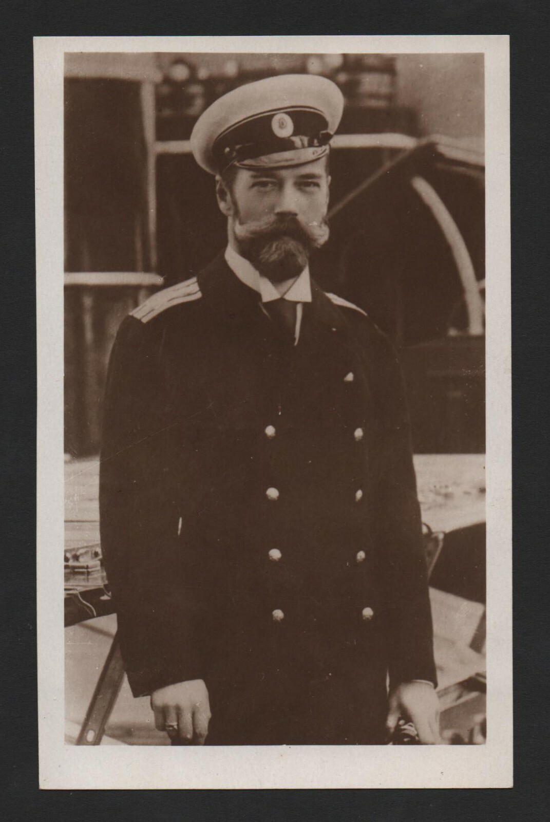1920s Russian Royalty Tsar Nicholas II Romanov vintage Real Photo ...