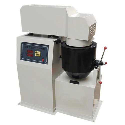 BH-20 Liter Asphalt Mixer Automatic Intelligent Mixture Mixing Machine ...
