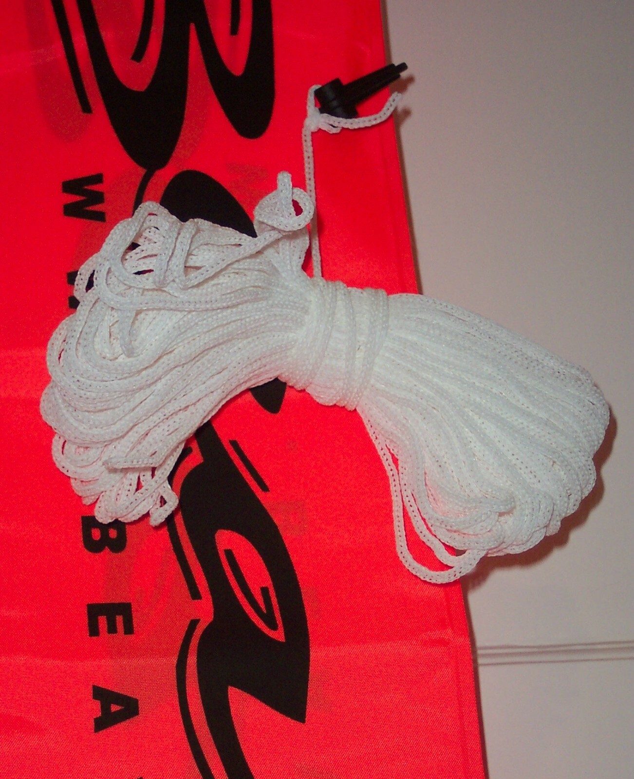 SCUBA diving dSMB surface marker buoy & 50' of line : a tall delayed ...