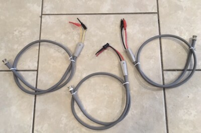 SENCORE OEM #39G219 LC103 LC102 LC101 LC77 LC76 LC75 LC53 TEST LEADs ...