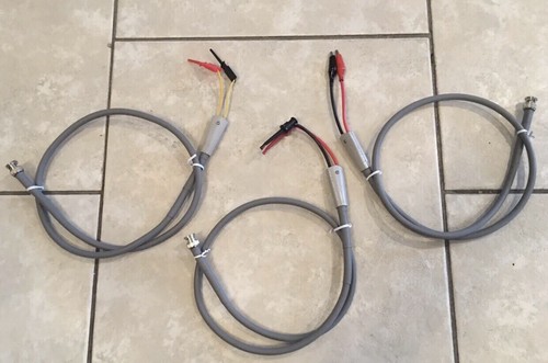 SENCORE OEM #39G219 LC103 LC102 LC101 LC77 LC76 LC75 LC53 TEST LEADs ...