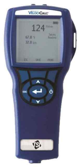 TSI 9565-P Multi Function Ventilation Meter for sale online | eBay