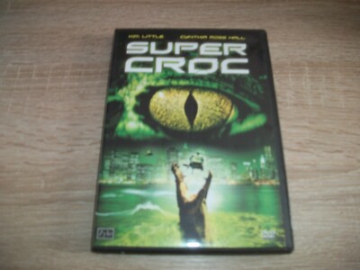 DVD, super croc, film action | eBay