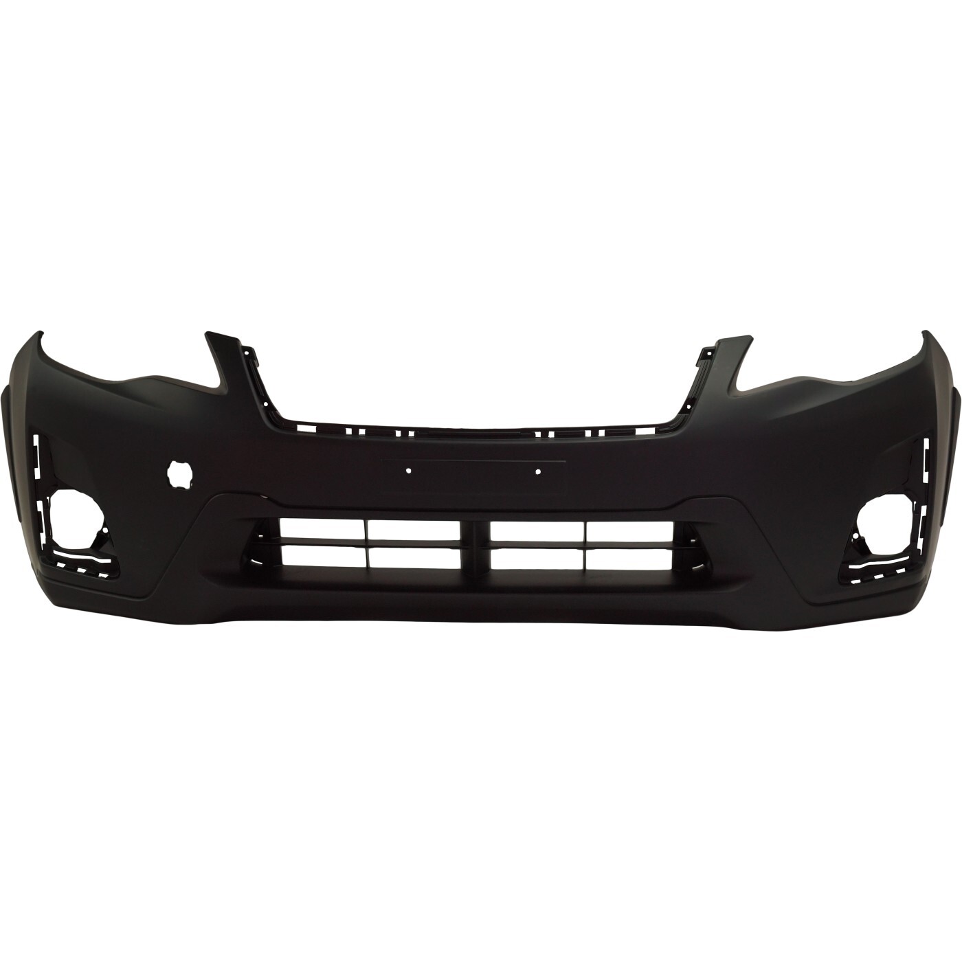 New Bumper Cover Fascia Front for Subaru Crosstrek 16-17 SU1000180 ...