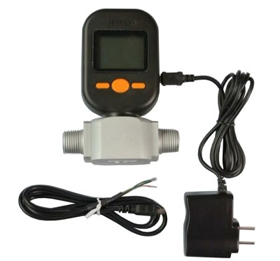 Flow Meters - Digital Air Flow Meter
