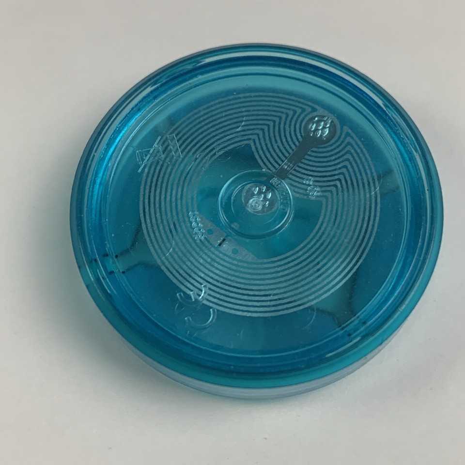 LEGO Dimensions Jurassic World ACU TROOPER Tag Base Disc Only | eBay