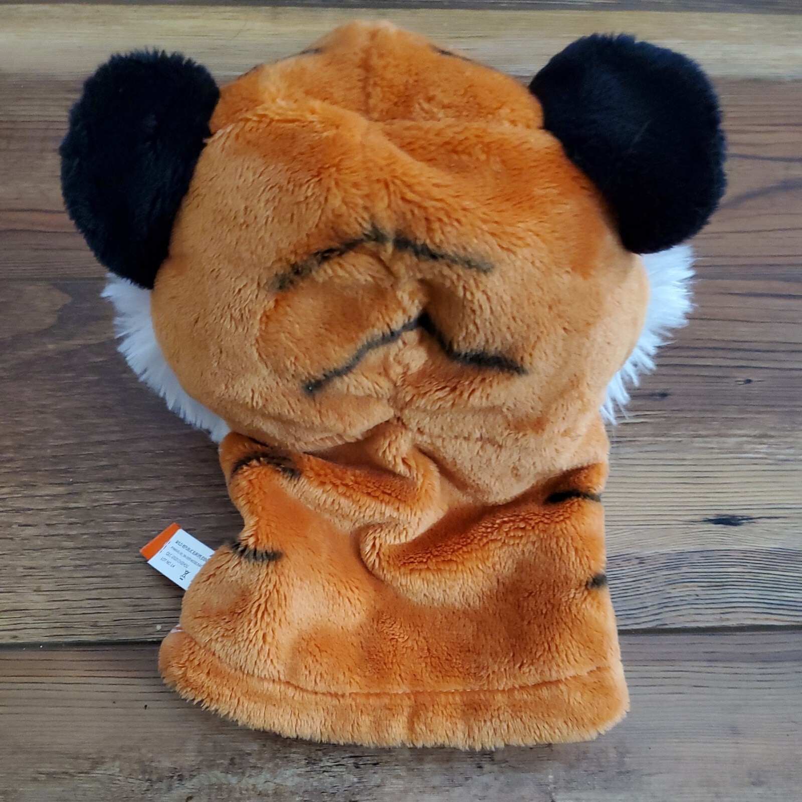 Wild Republic Tiger Hand Puppet With "ROAR" Sound- Gift For Kids 9 ...