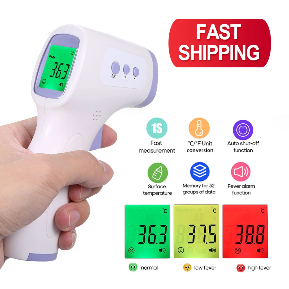 Body Temperature Thermometer