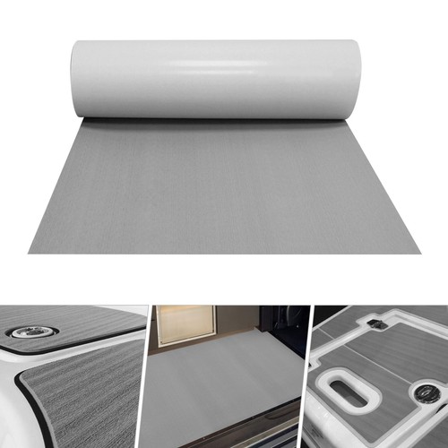 Boat Flooring Mat EVA Foam Decking Marine Carpet Faux Teak Sea Decking ...