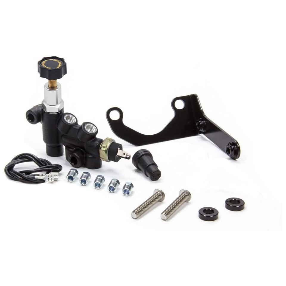 Aluminum Adjustable Knob Proportioning Valve For Wilwood 260-13190 260 ...