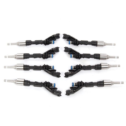 0261500105 8pcs Fuel Injectors For Land Rover LR4 Range Rover Sport ...