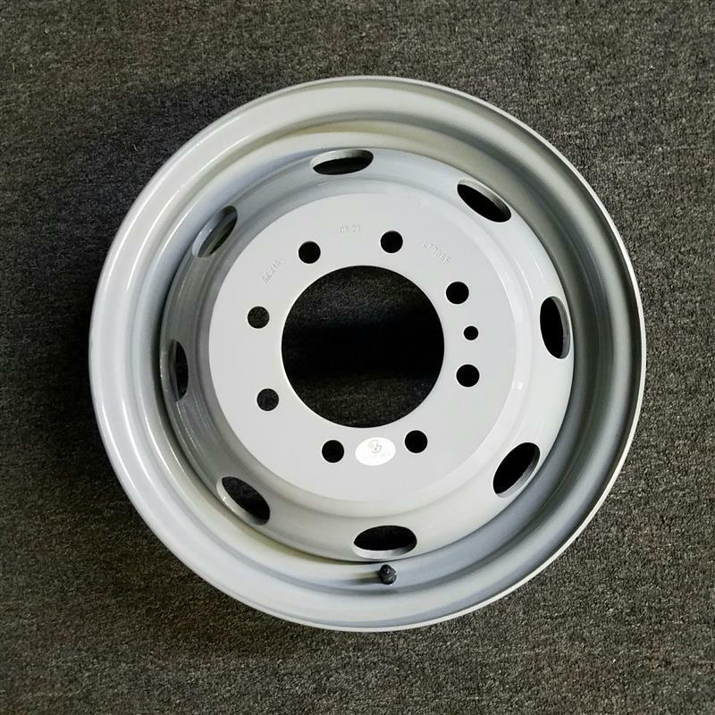 Dually Rims 16