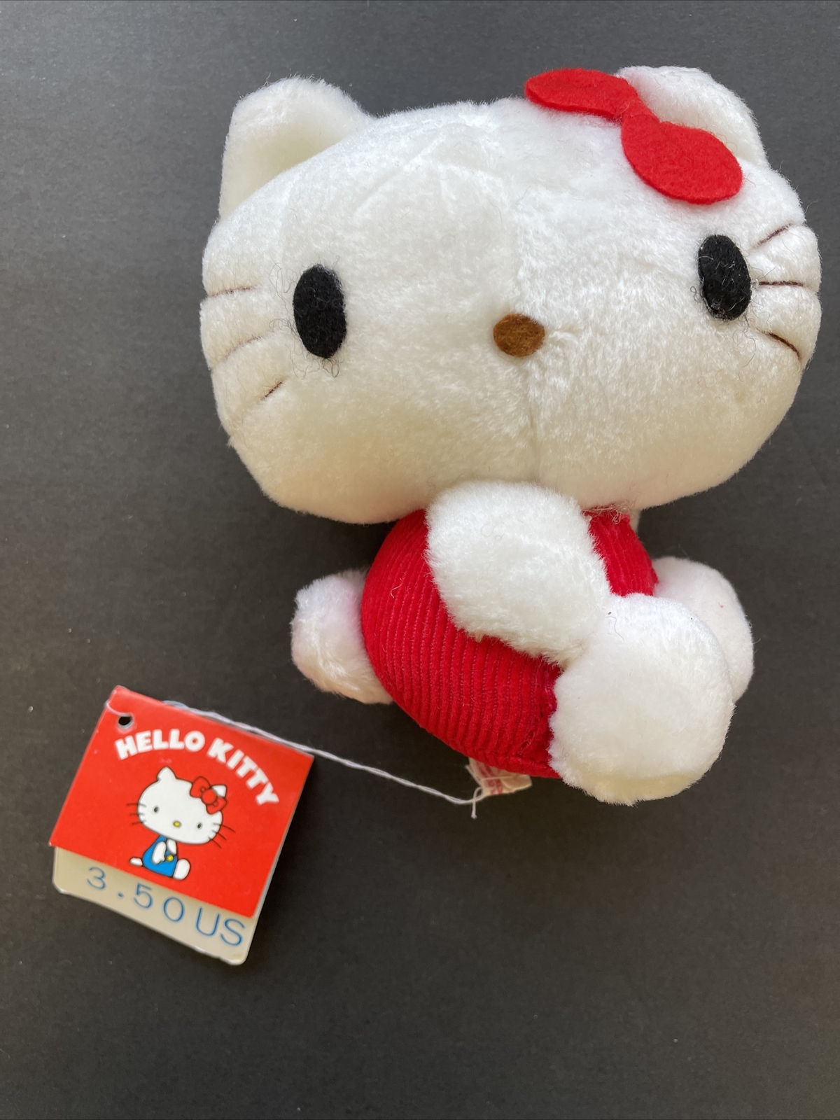 Vintage 1976 Hello Kitty