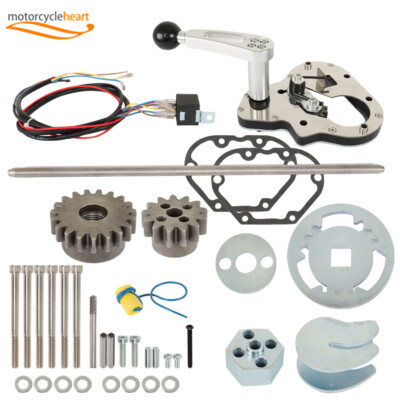 RG05 Fits For Trike & Sidecar & Motorcyc 5 Speed Reverse Gear Kit | eBay